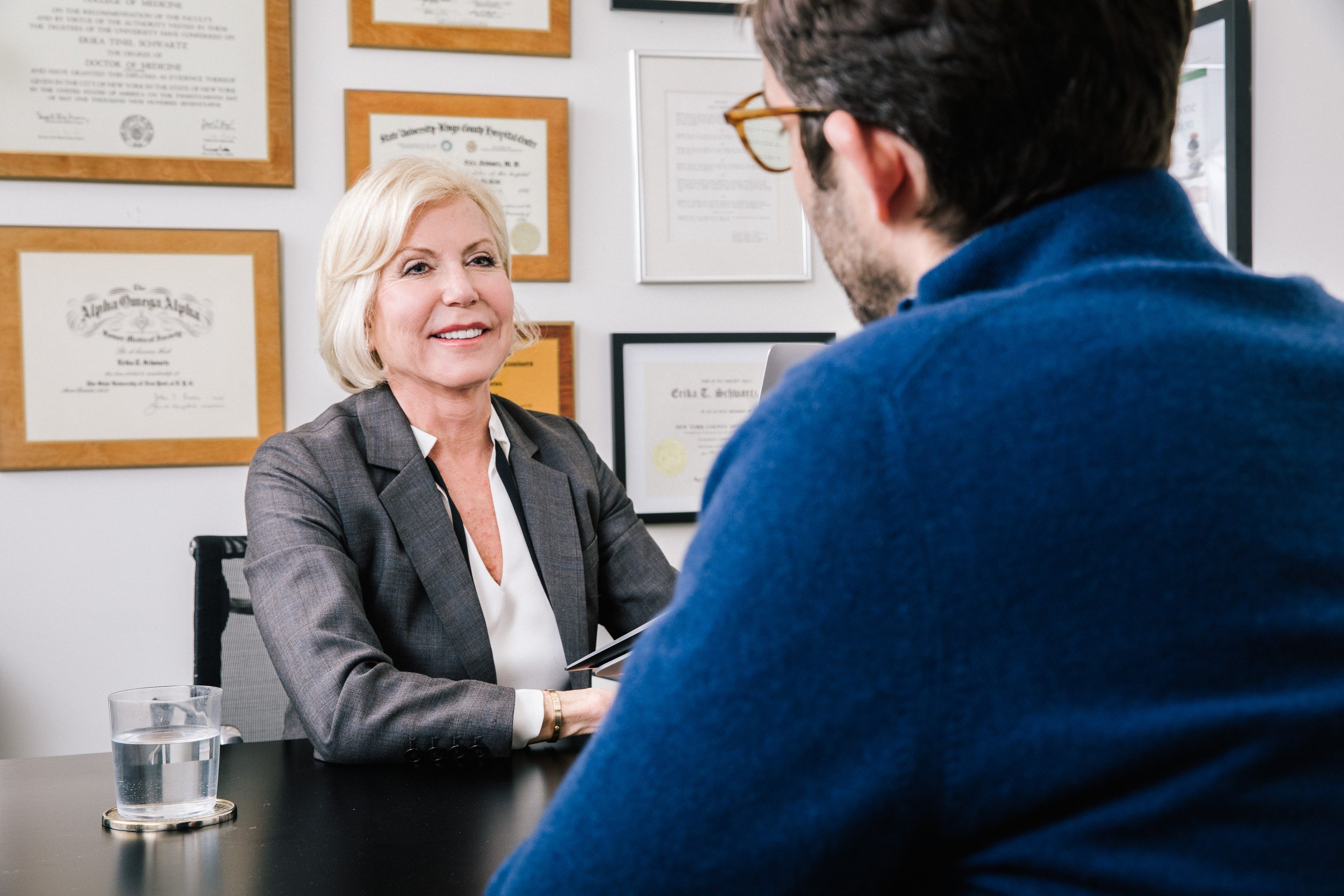 Concierge Care — Evolved Science