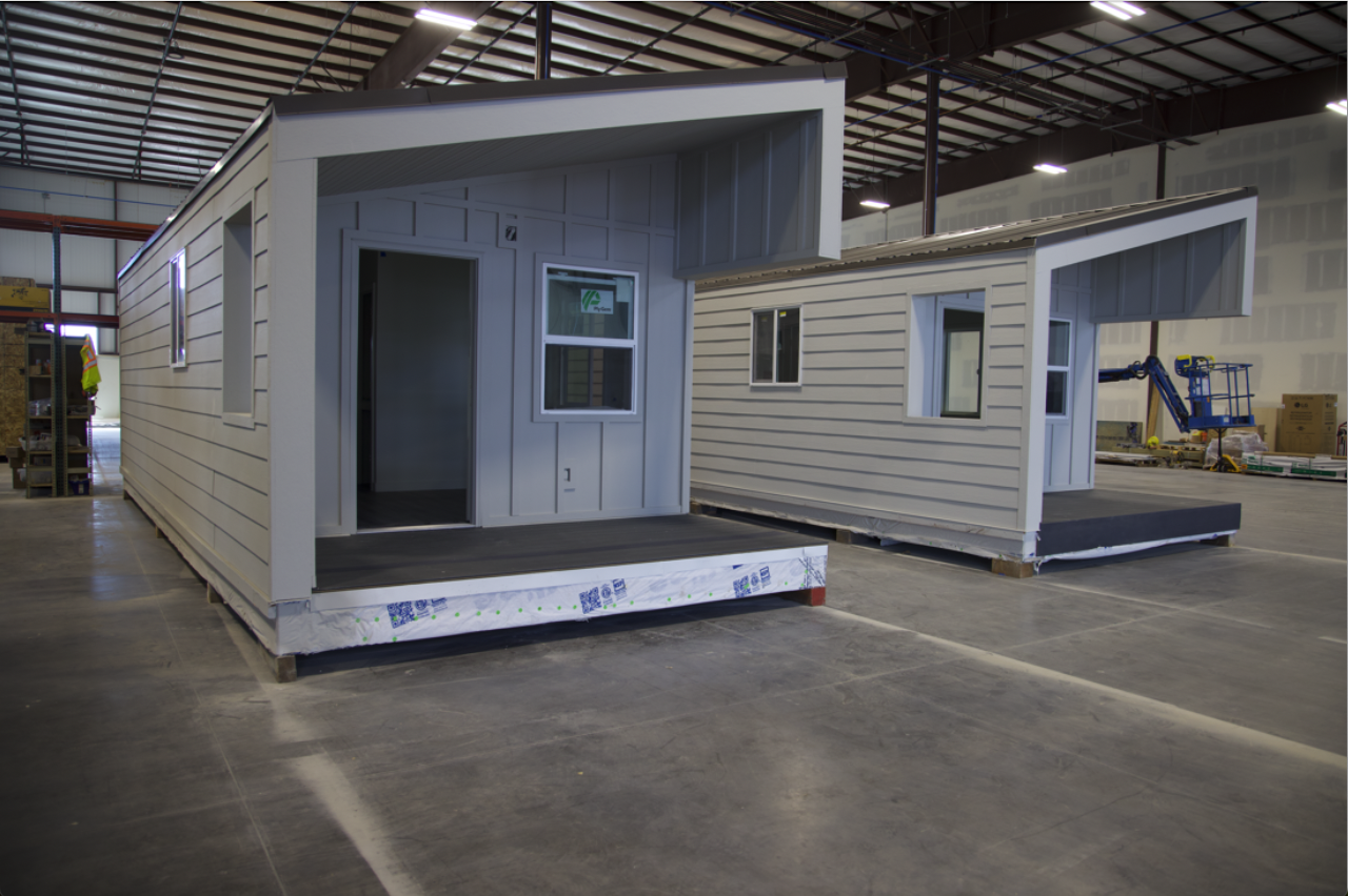 Affordable housing community for SLC's chronically homeless under ...