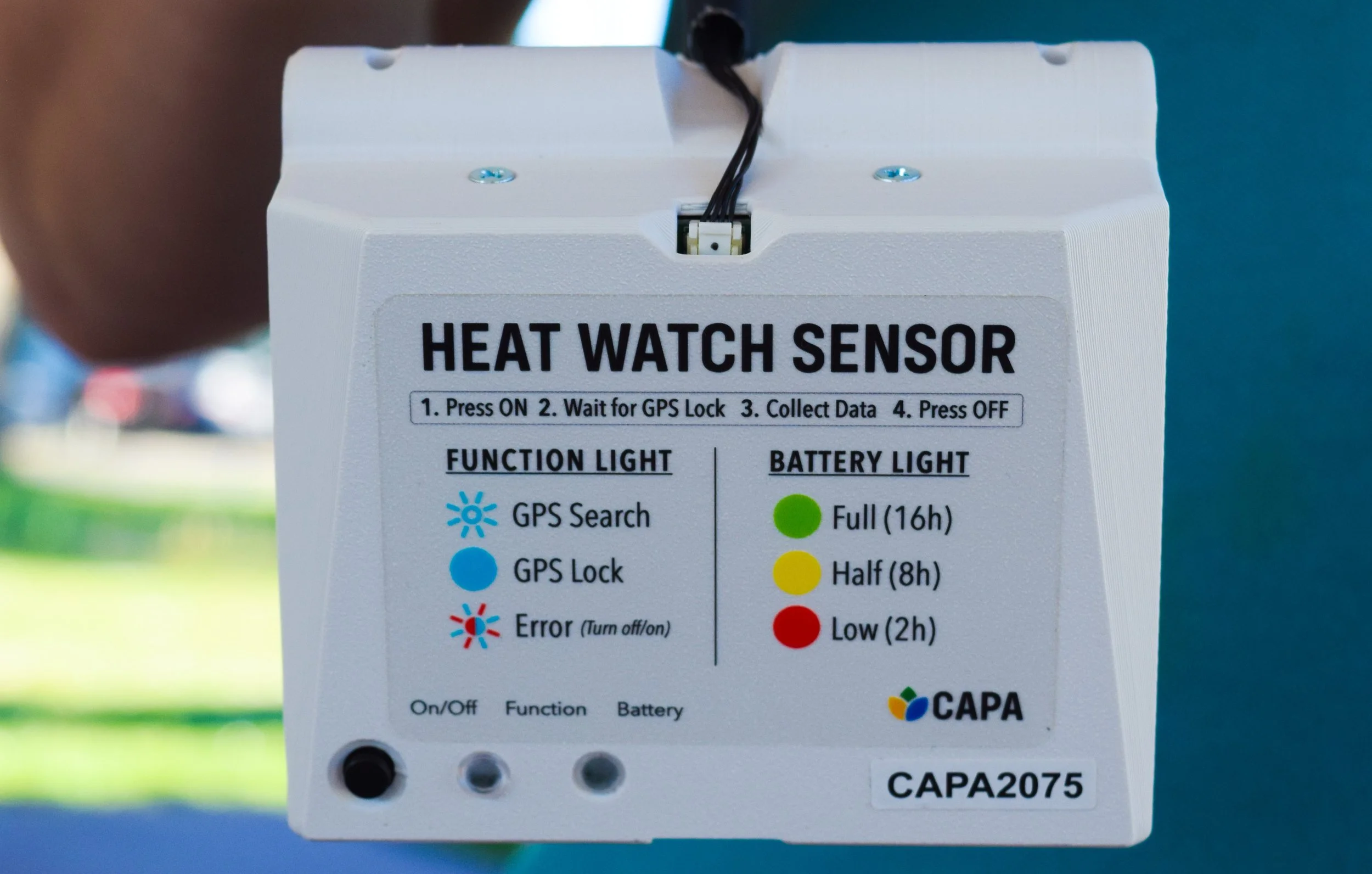 New project aims to create heat map of Salt Lake City, including the ...