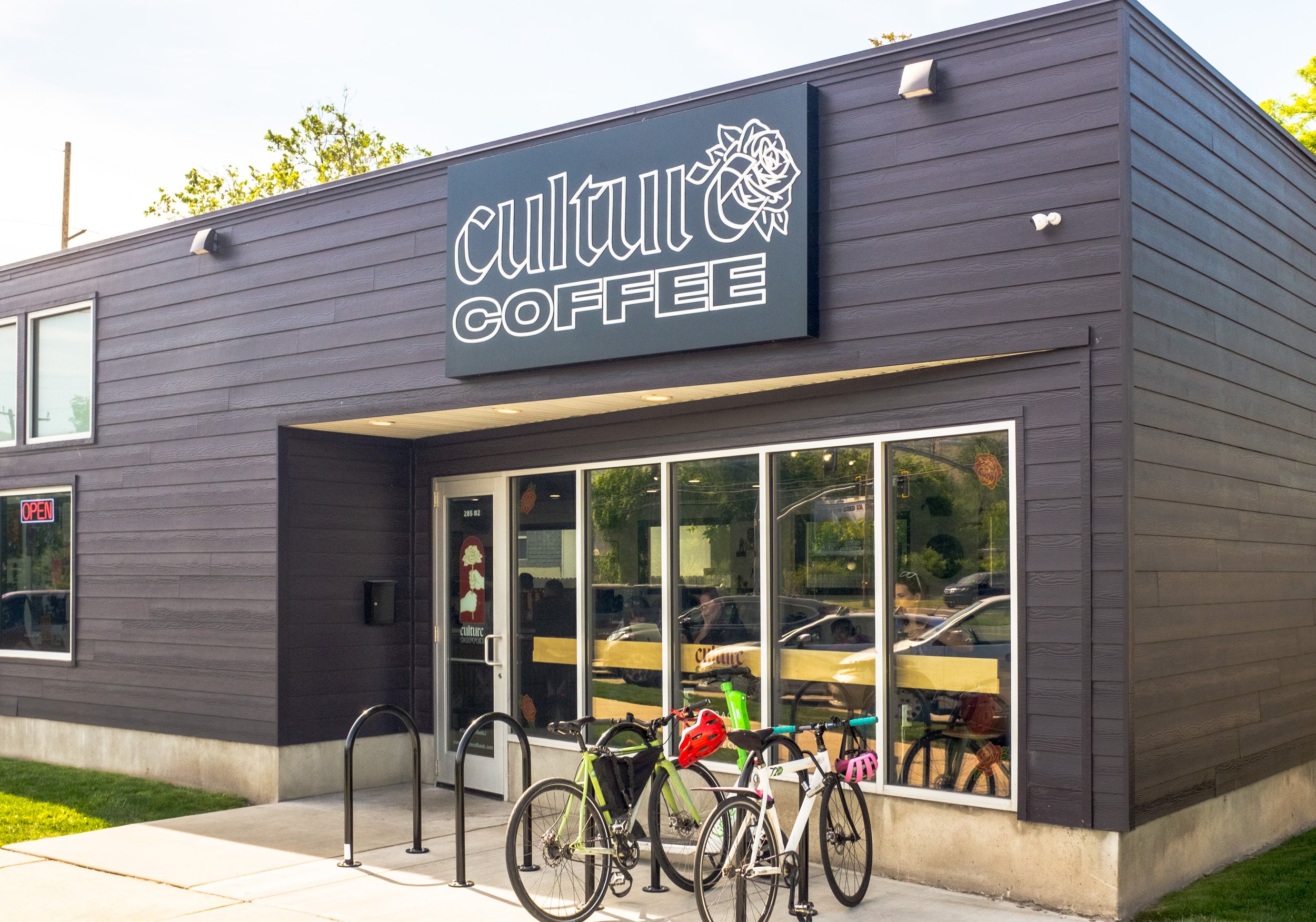 Fairpark’s Culture Coffee offers a unique blend of coffee and community ...