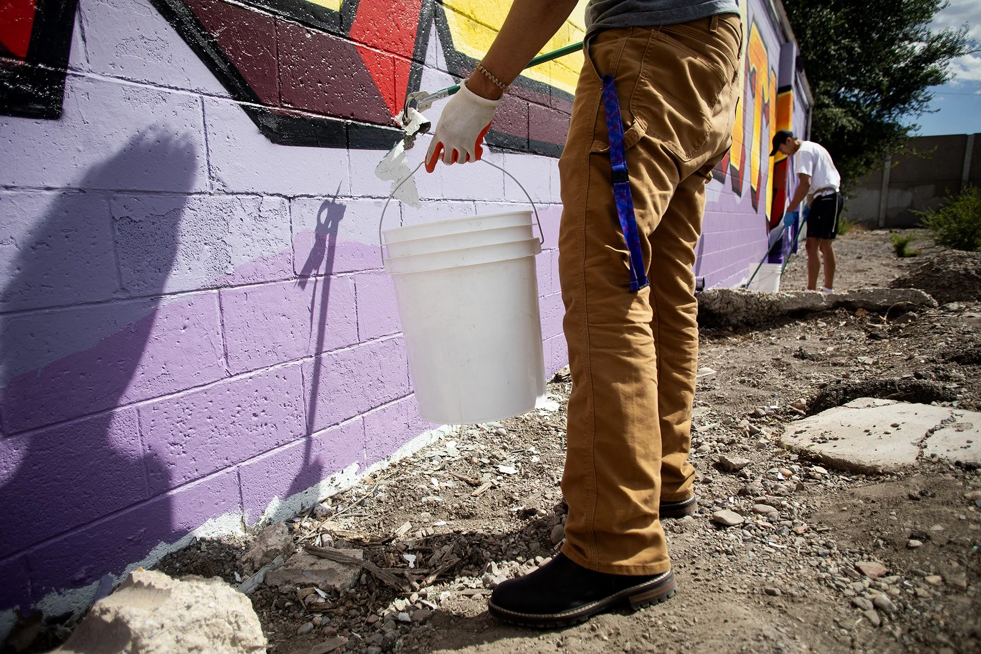 Love Your Block provides mini grants to Westside residents for ...