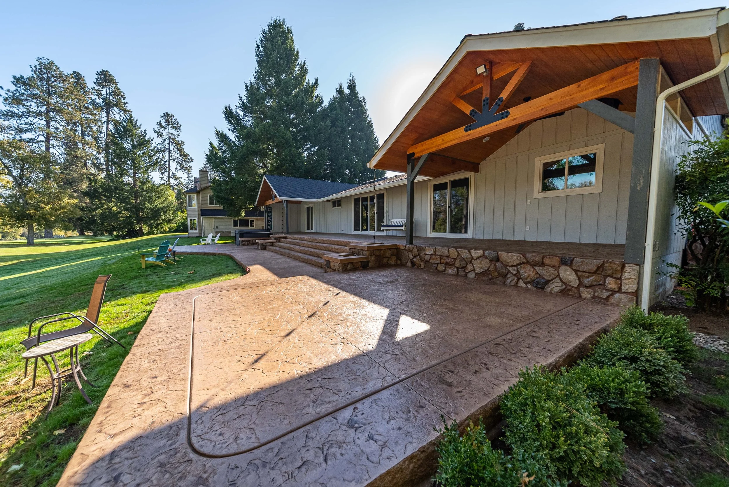 Services — Legion Concrete LLC