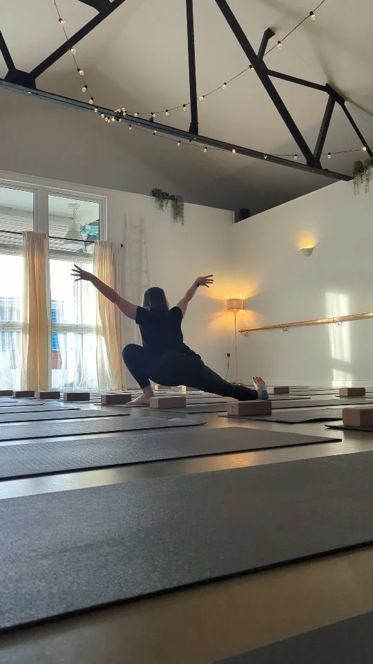 The True Meaning of Asana. — Katie Oriel Yoga