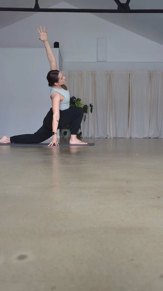 The True Meaning of Asana. — Katie Oriel Yoga