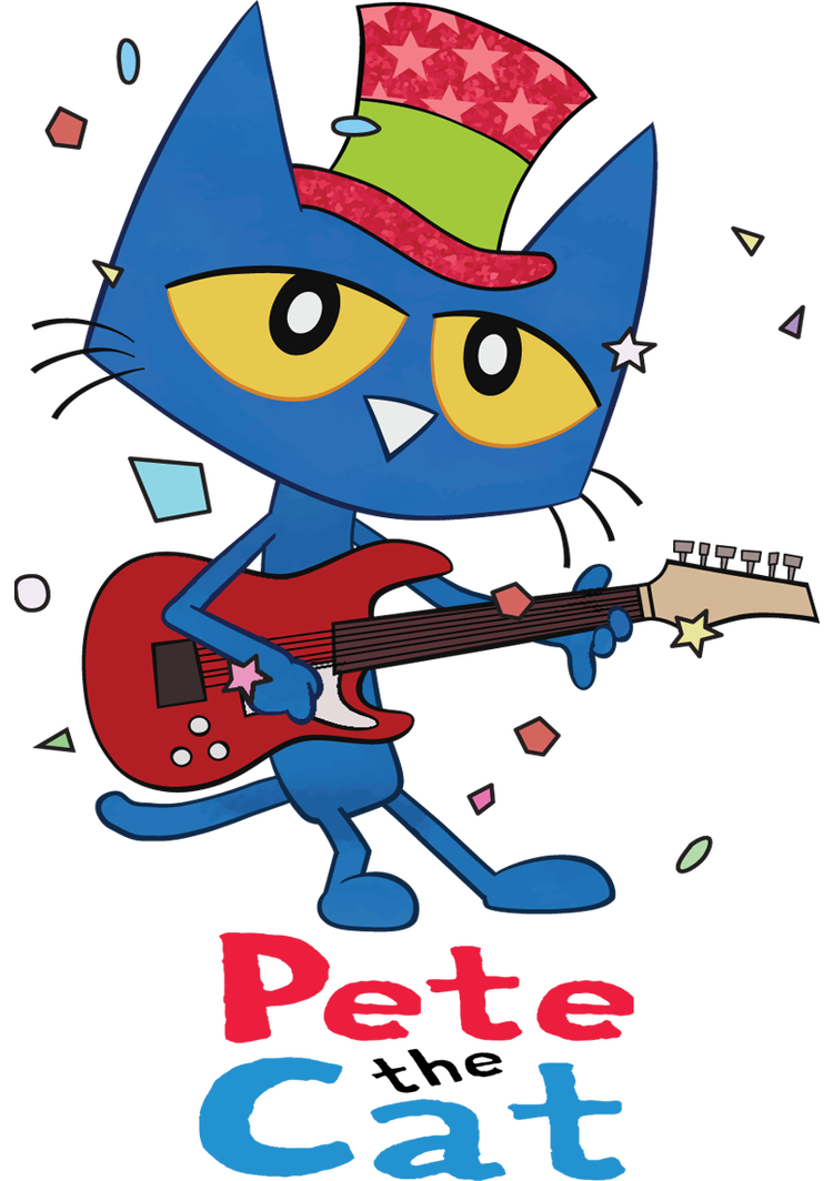 Pete The Cat — Alcon Entertainment