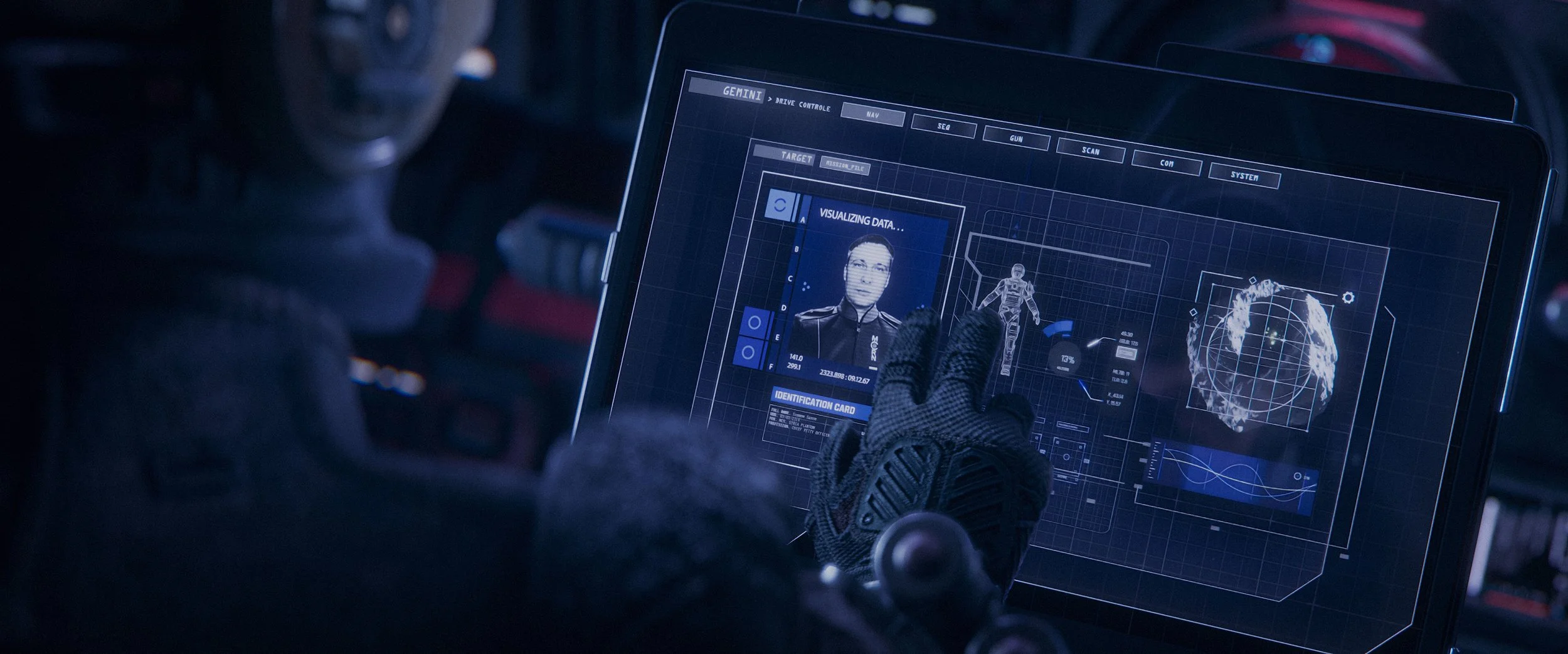 The Expanse: Osiris Reborn — Alcon Entertainment