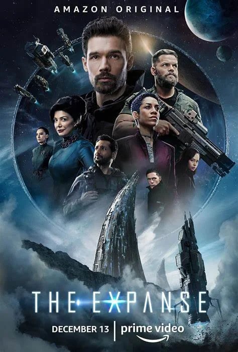 The Expanse — Alcon Entertainment