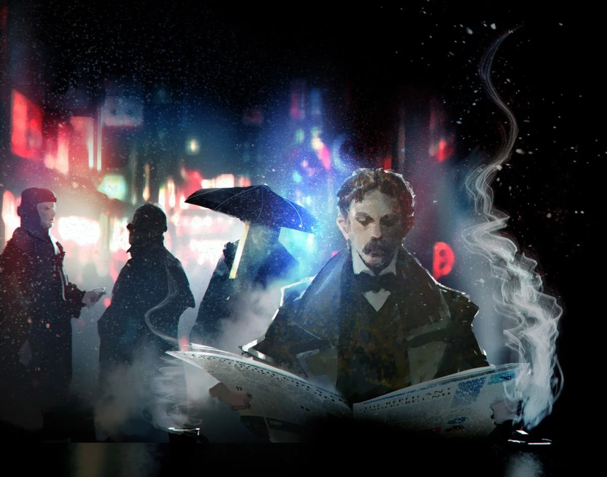 Blade Runner: The Roleplaying Game — Alcon Entertainment