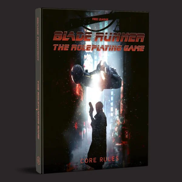 Blade Runner: The Roleplaying Game — Alcon Entertainment