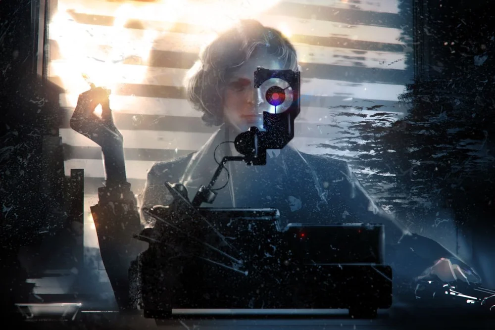 Blade Runner: The Roleplaying Game — Alcon Entertainment