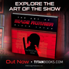 The Art of Blade Runner: Black Lotus — Alcon Entertainment