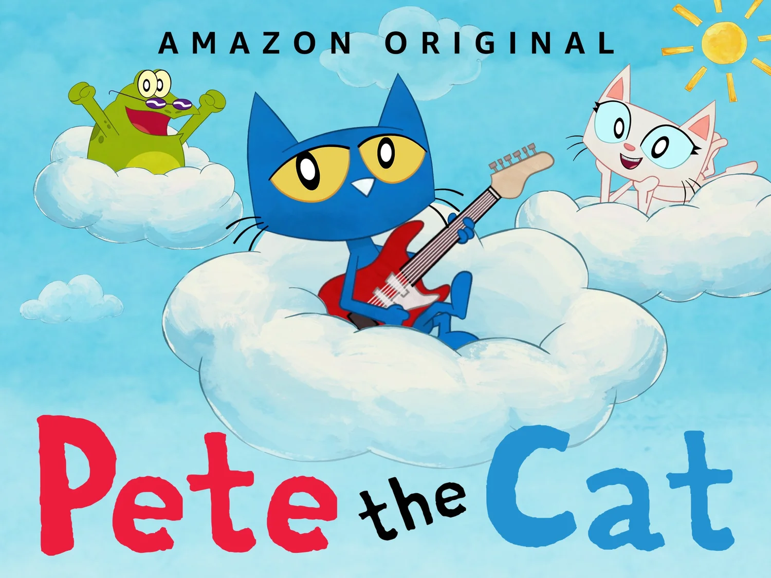 Pete the Cat — Alcon Entertainment