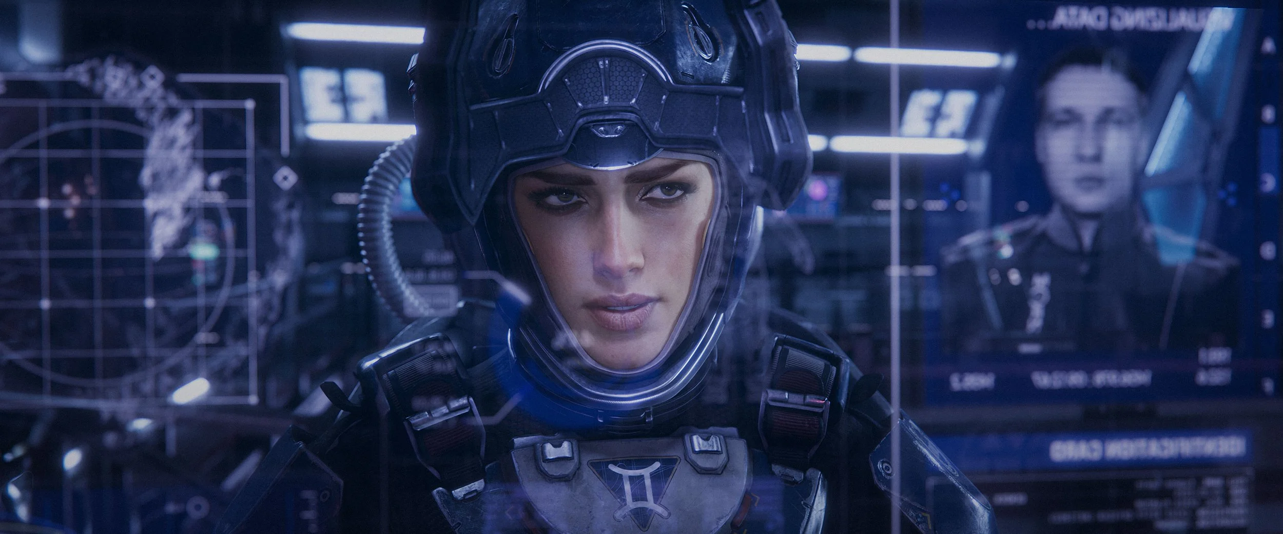 The Expanse: Osiris Reborn — Alcon Entertainment