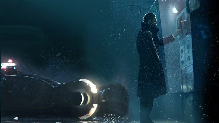 Blade Runner: The Roleplaying Game — Alcon Entertainment