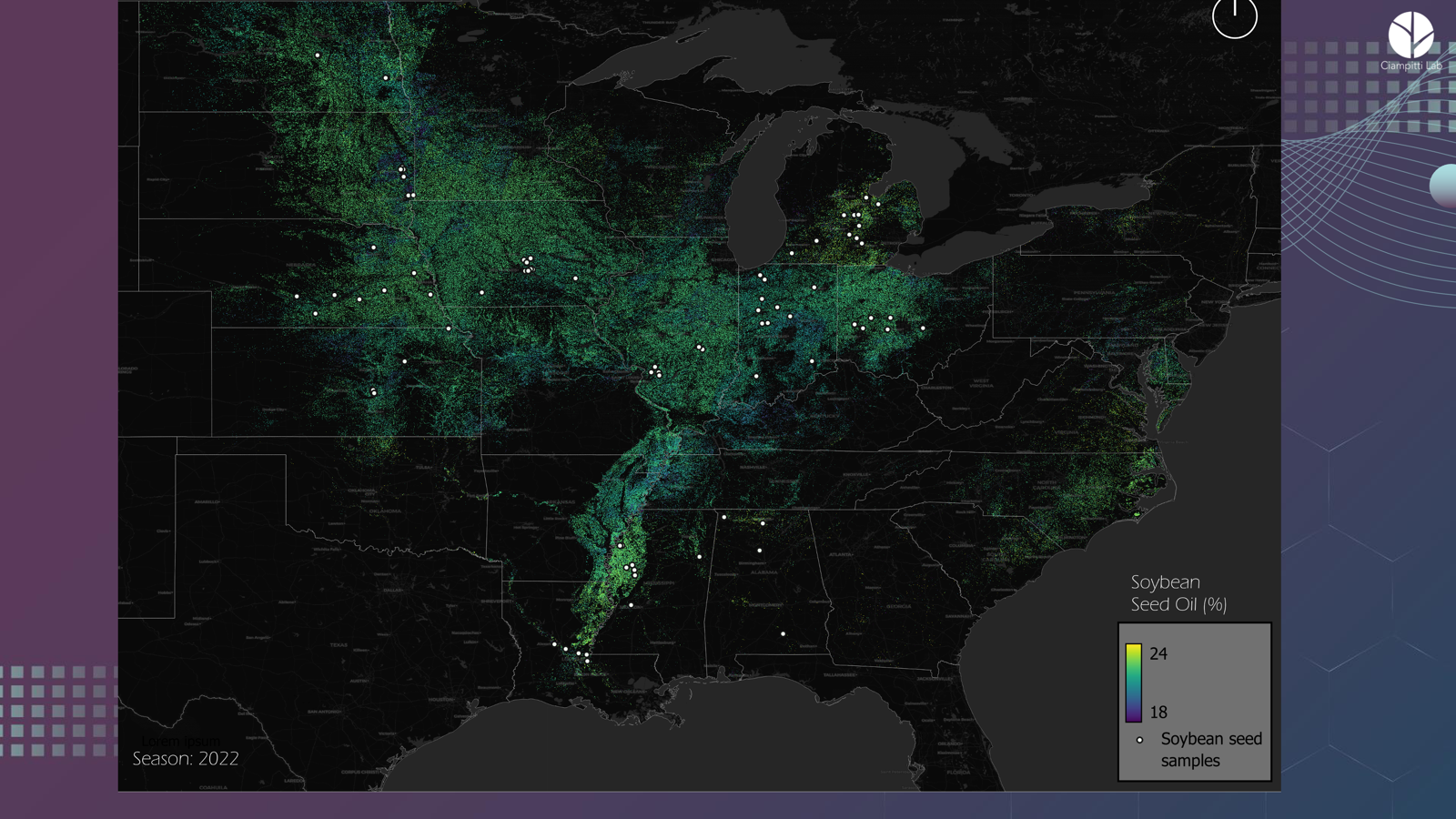 Researchers are Using Satellite Imagery to Help Predict Soybean Quality Before Harvest — NASA Acres