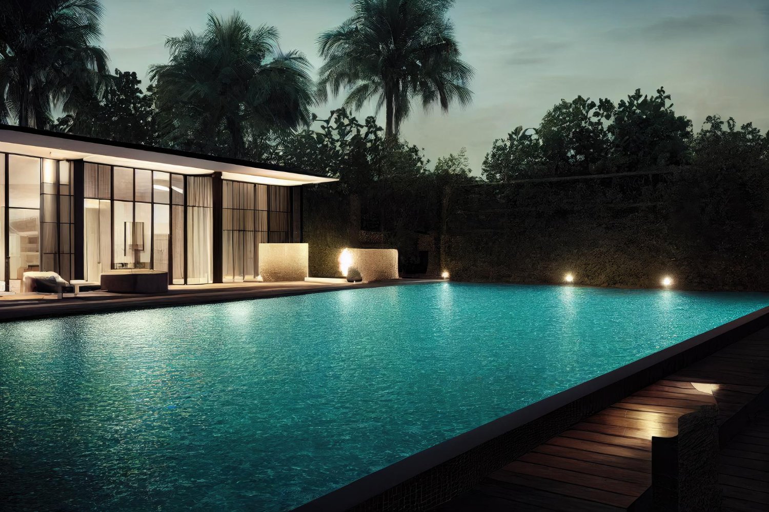 Swimming Pool Electrical Needs: Why an Electrician Matters