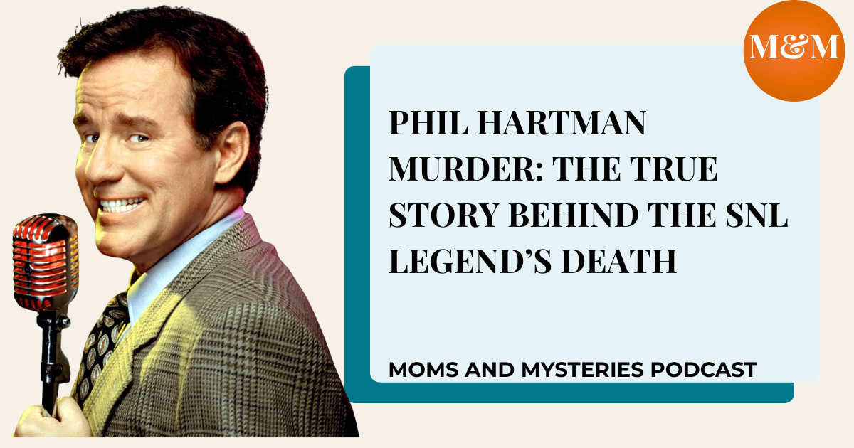 Phil Hartman Murder: The True Story Behind the SNL Legend's Death ...