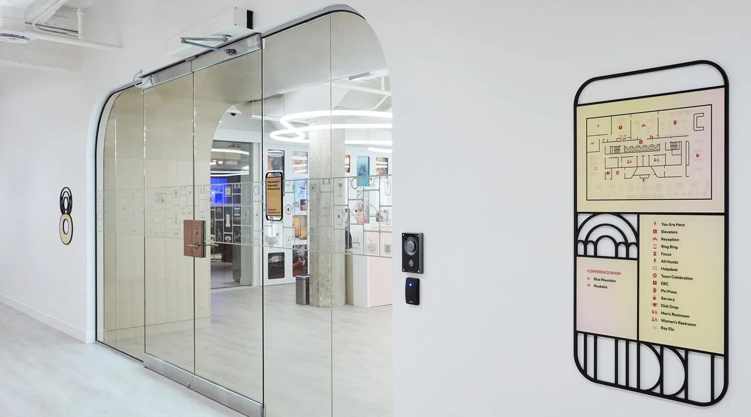 Pinterest Toronto Wayfinding — Media-Objectives