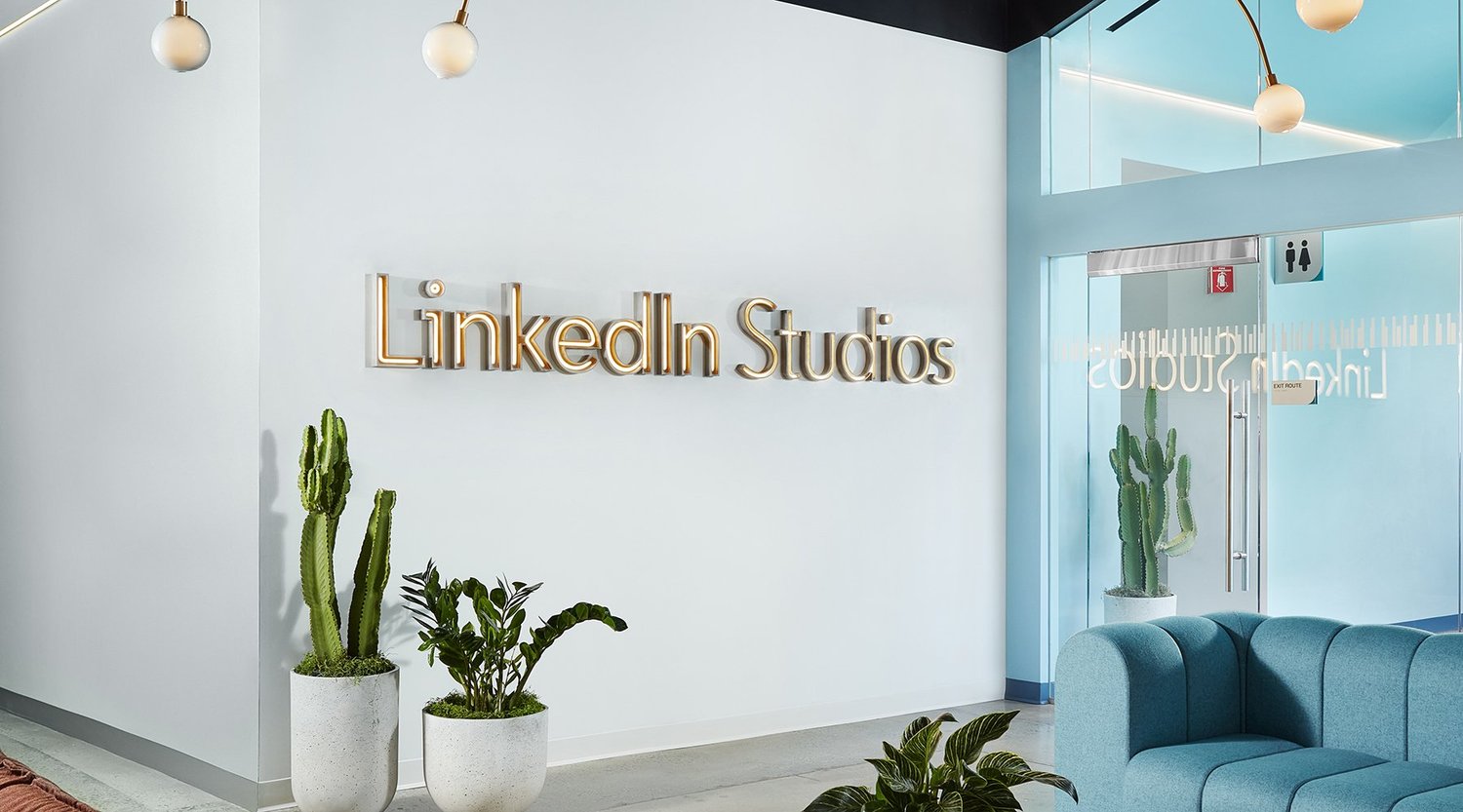 LinkedIn Studios — Media-Objectives