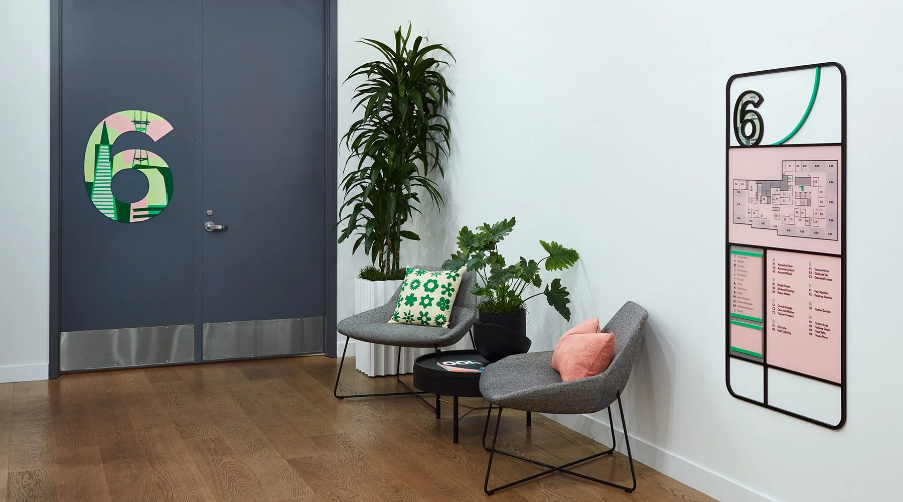 Pinterest San Francisco — Media-Objectives