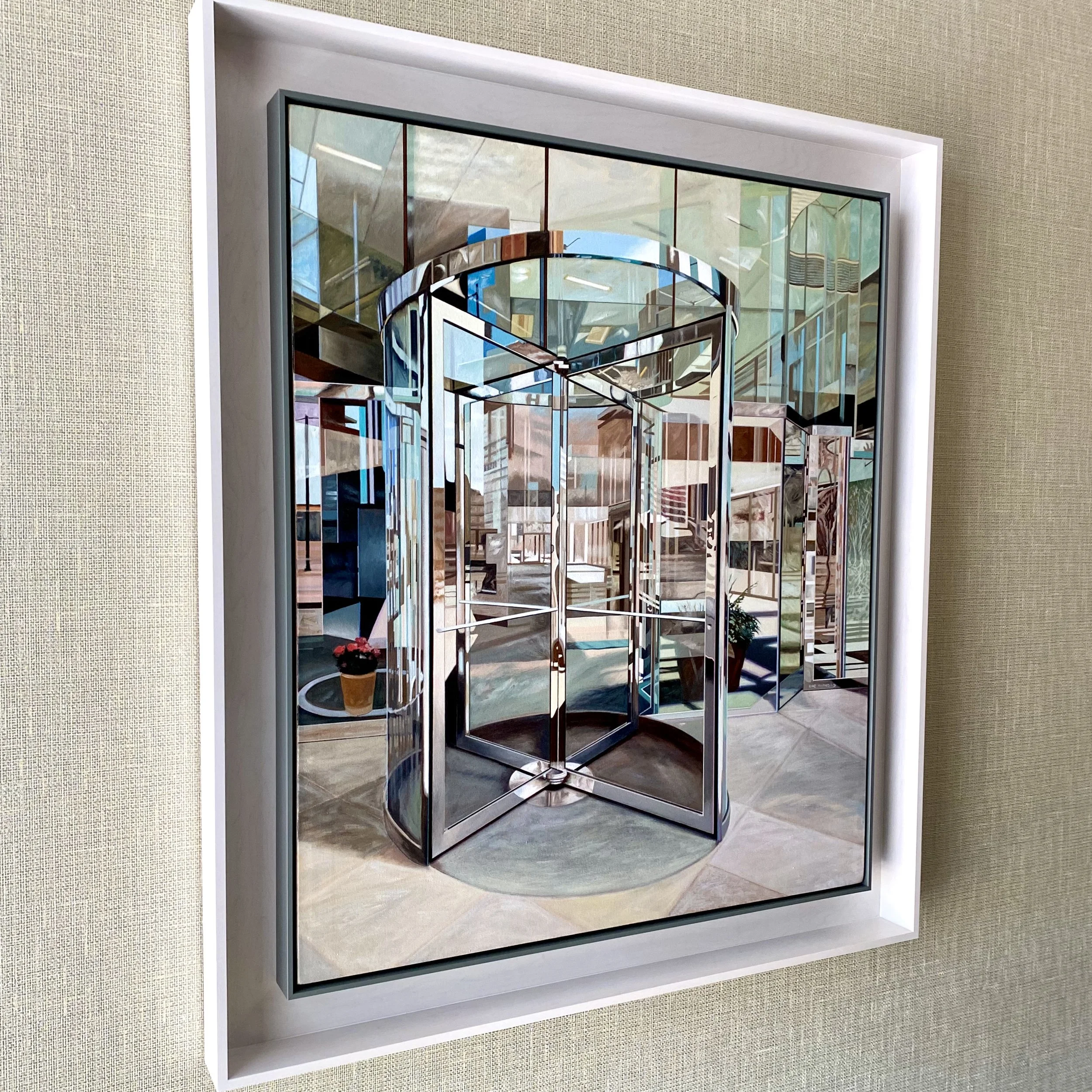 Fine Art Custom Frames — MFC — Metropolitan Frame Company