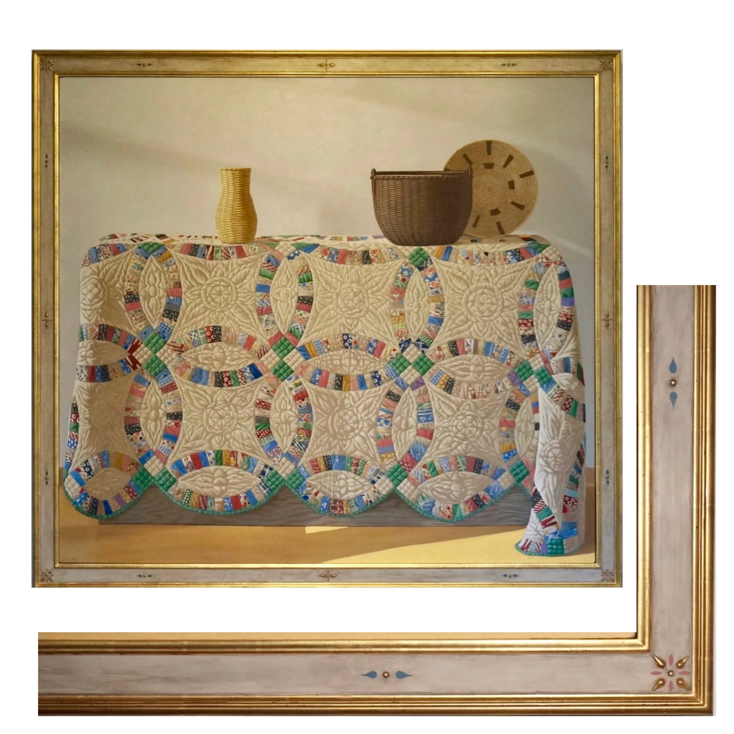 Fine Art Custom Frames — MFC — Metropolitan Frame Company