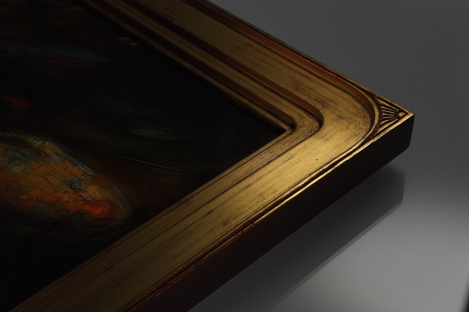 Fine Custom Frames & Frame Restoration — MFC