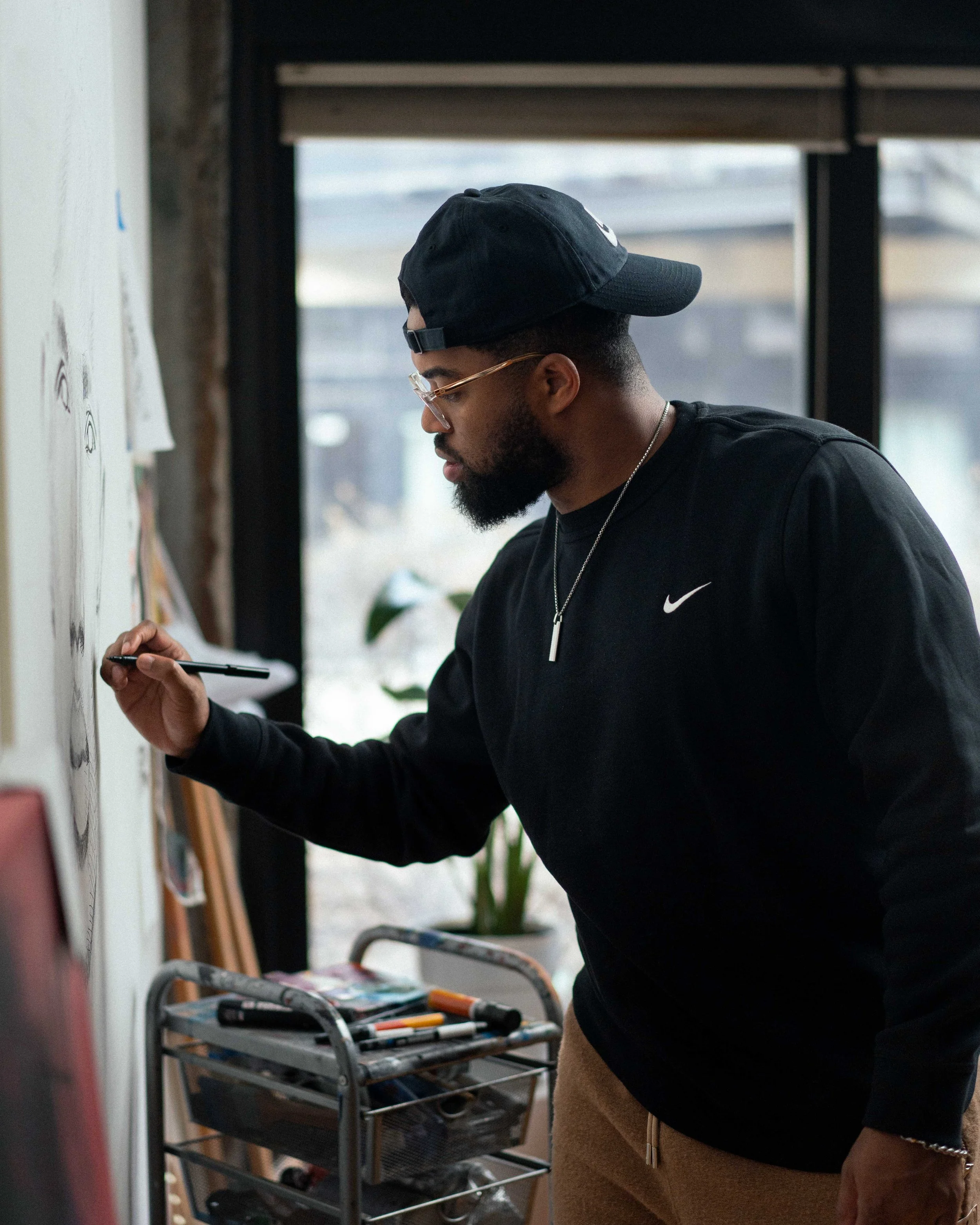 About — Dwight White