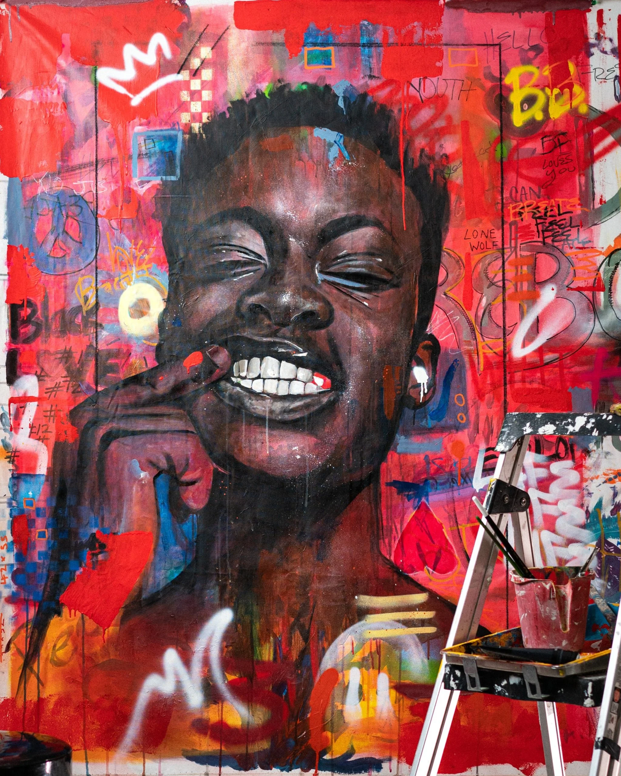 Dwight White - Artist | Curator | Creative Strategist