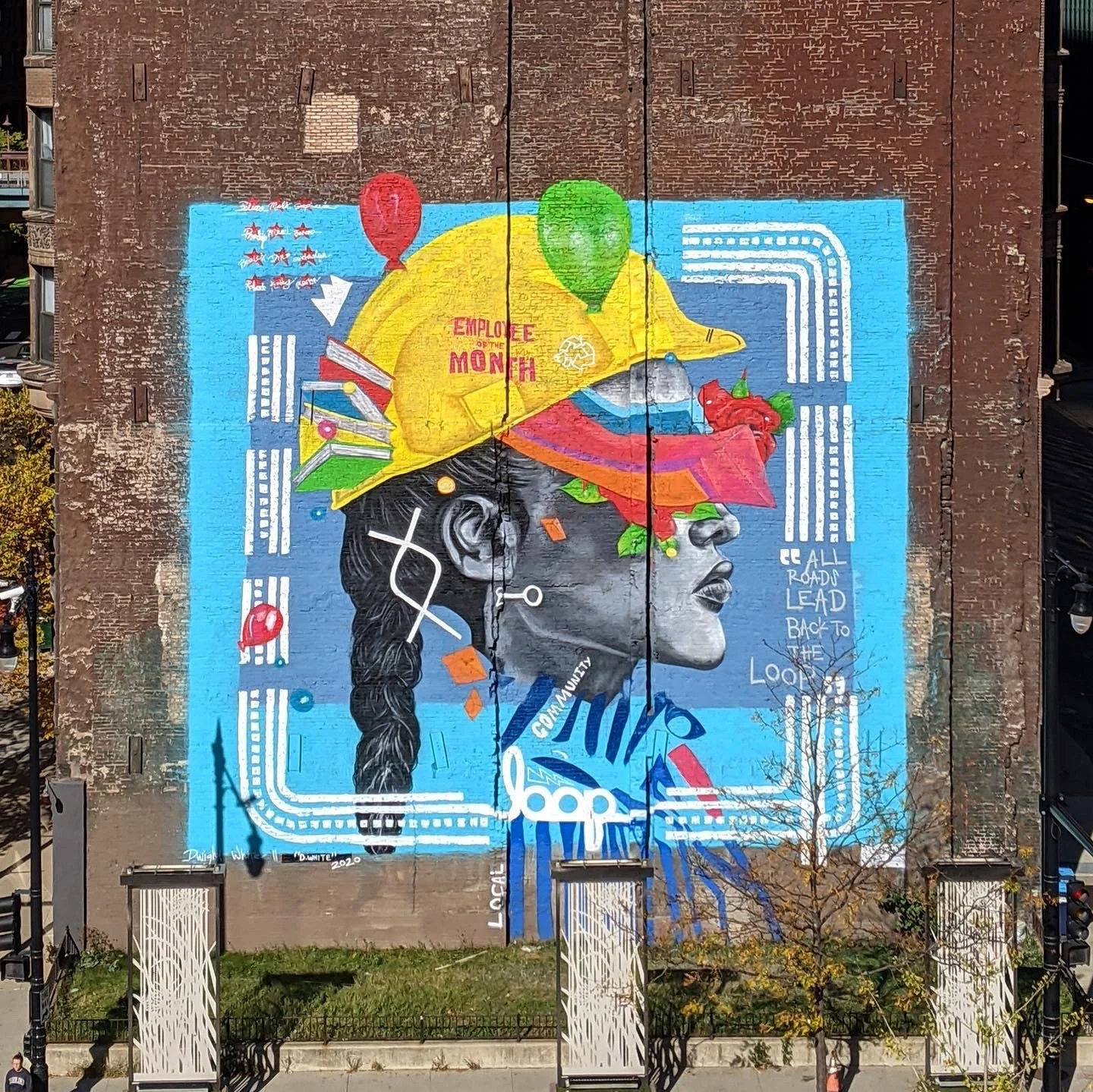 Dwight White - Artist | Curator | Creative Strategist