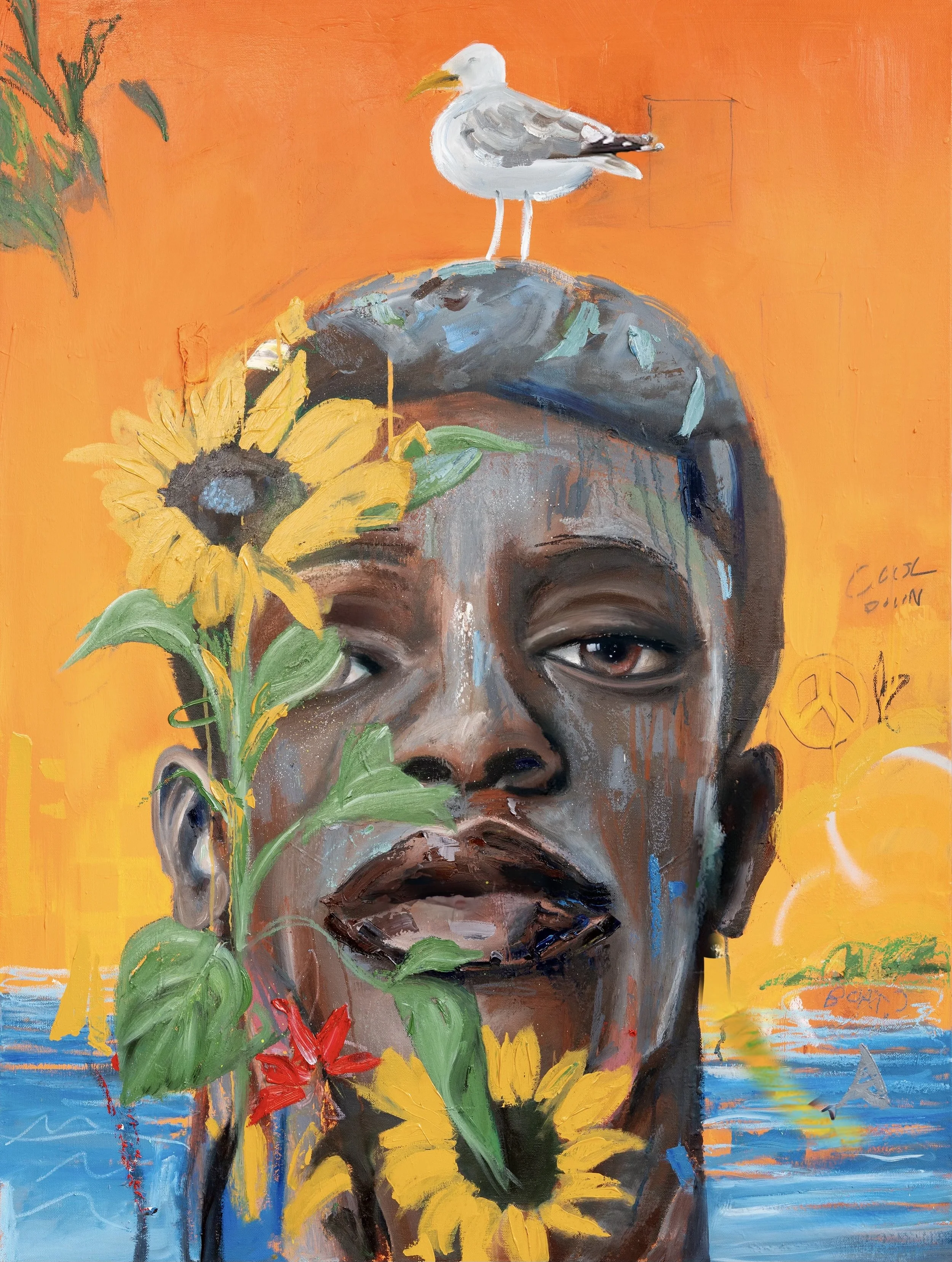 Dwight White - Artist | Curator | Creative Strategist