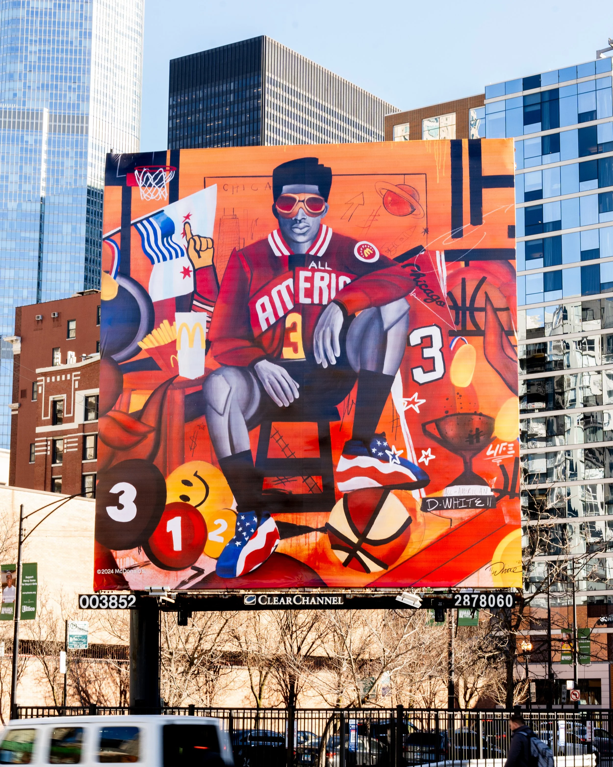 Dwight White - Artist | Curator | Creative Strategist