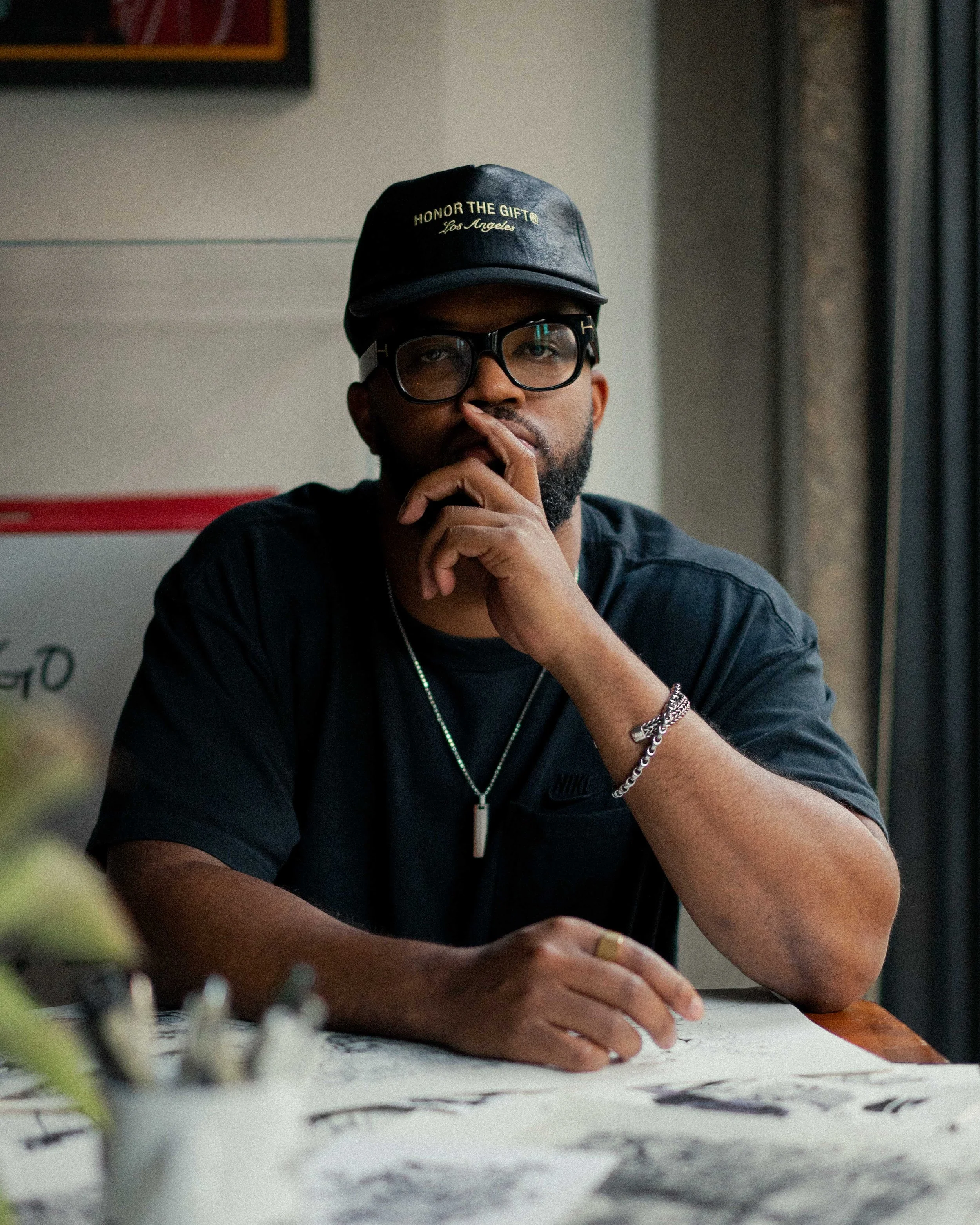 Dwight White - Artist | Curator | Creative Strategist