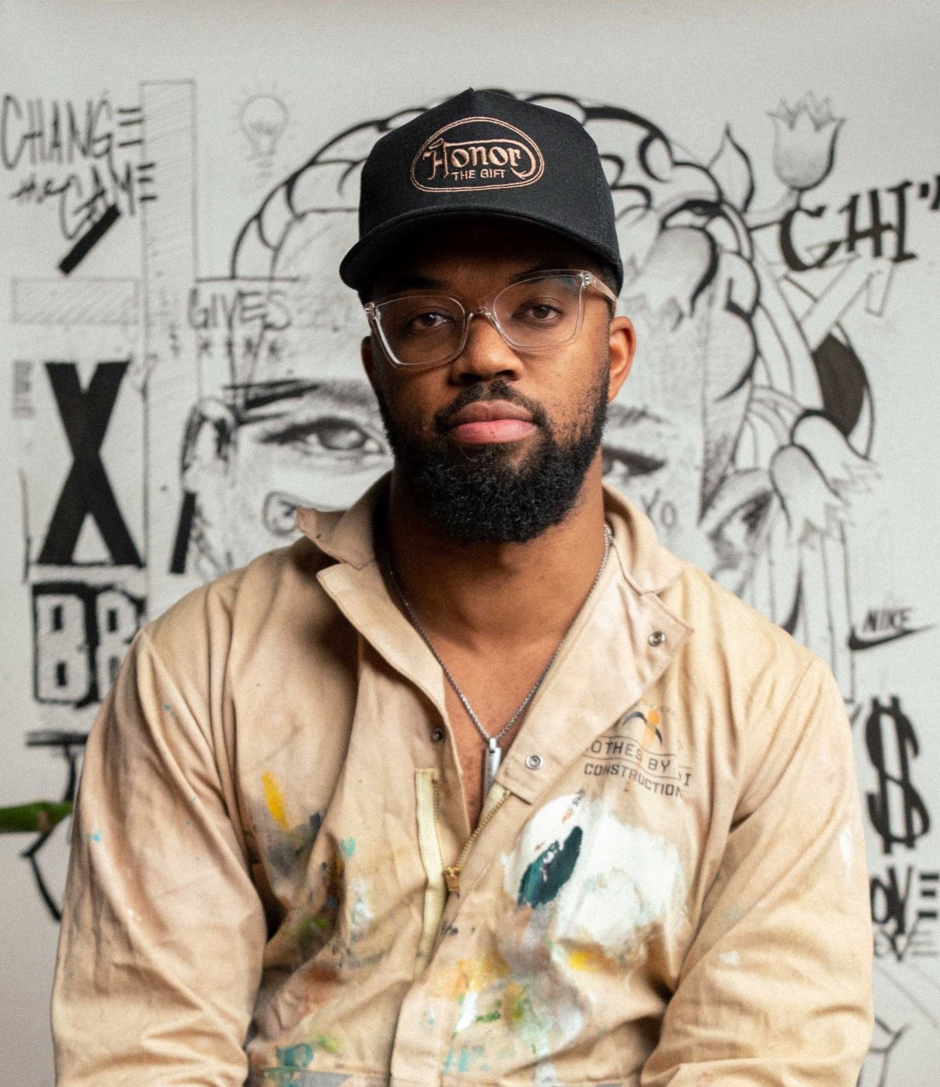 Chicago based Artist - Dwight White