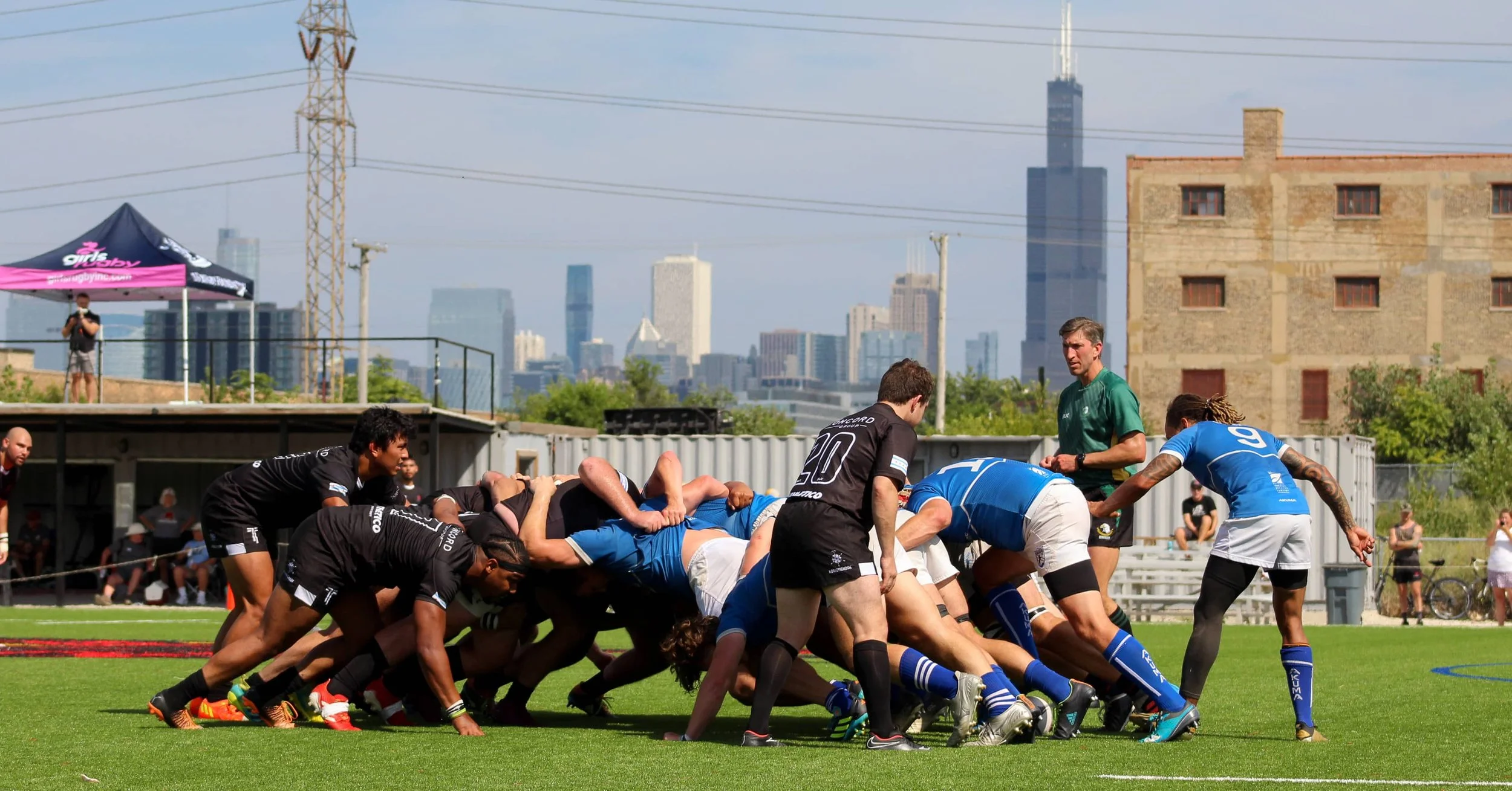 Major League Rugby In Chicago | Chicago Lions