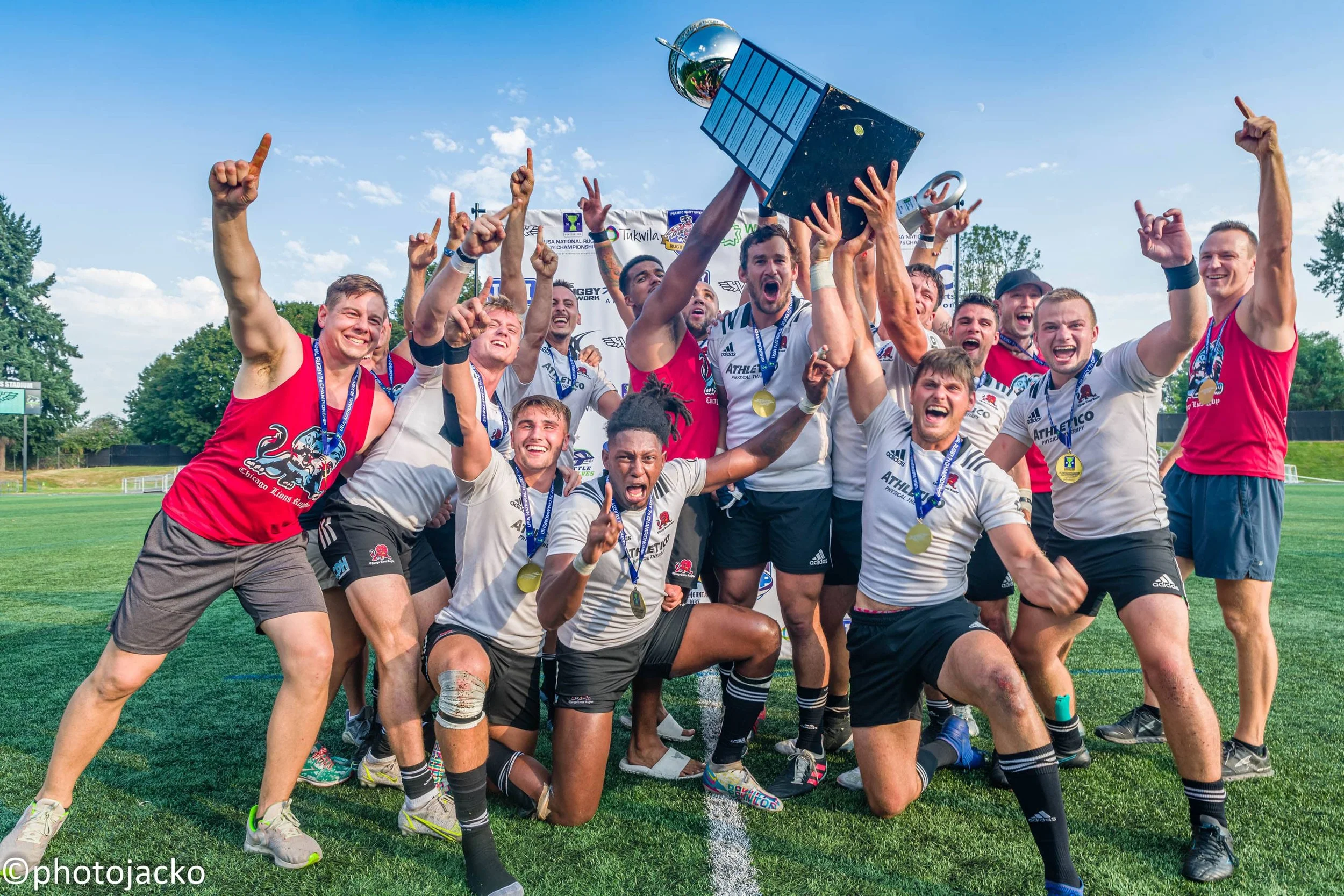 Chicago Lions | Premier USA Midwest Rugby Club