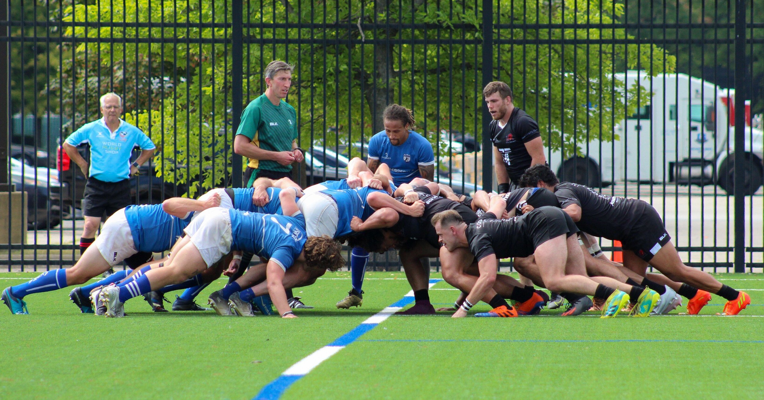 Contact Us | Chicago Lions