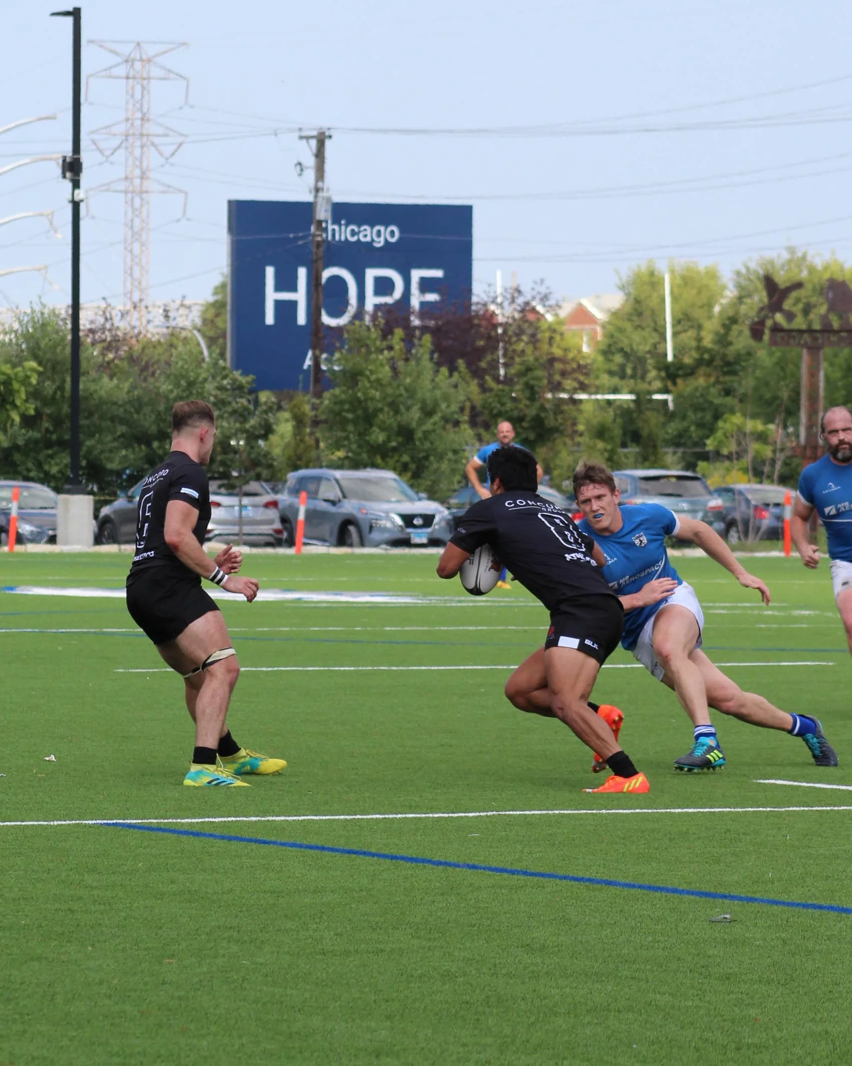 Recruiting | Chicago Lions