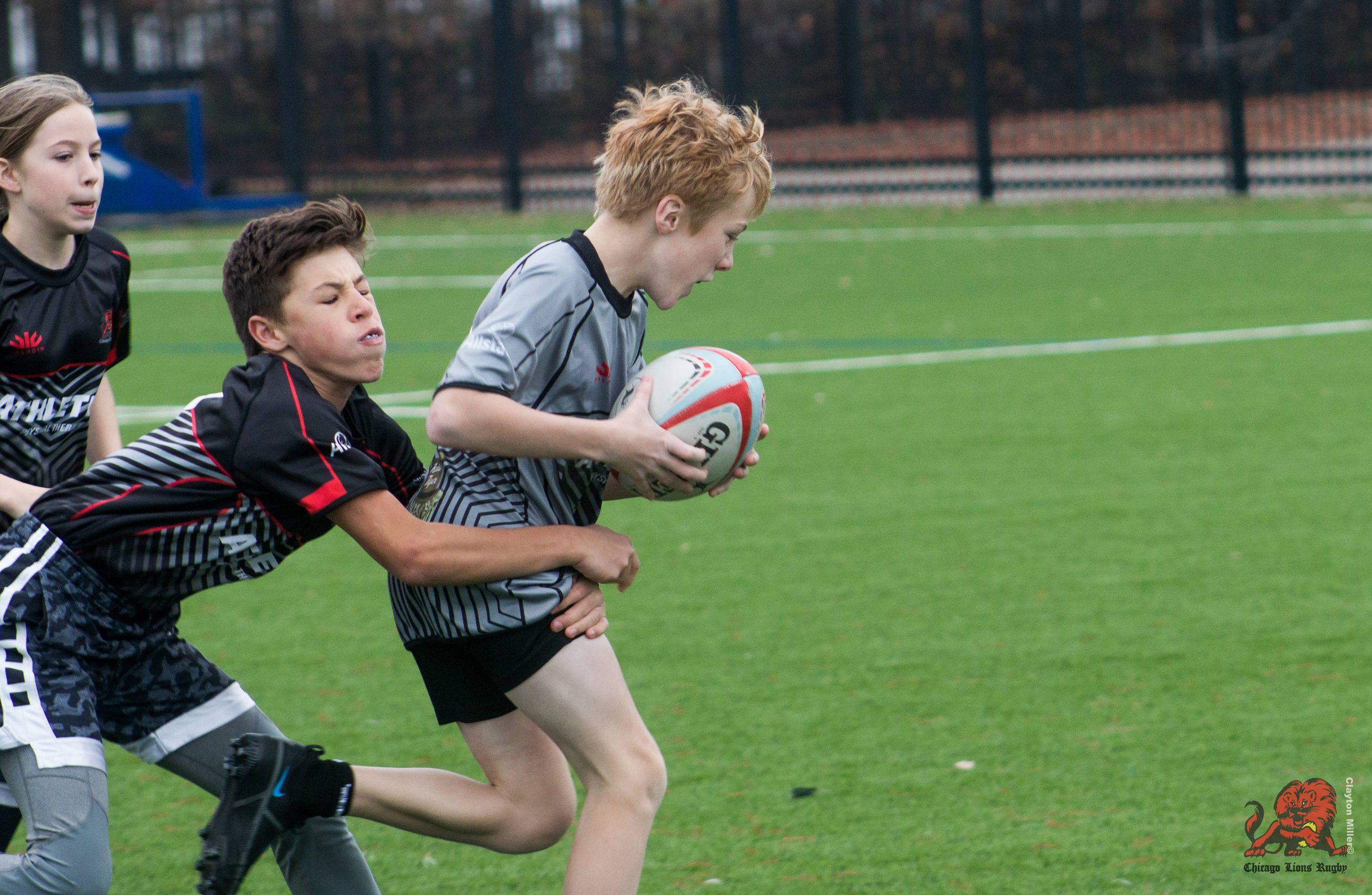 Youth Rugby | Chicago Lions