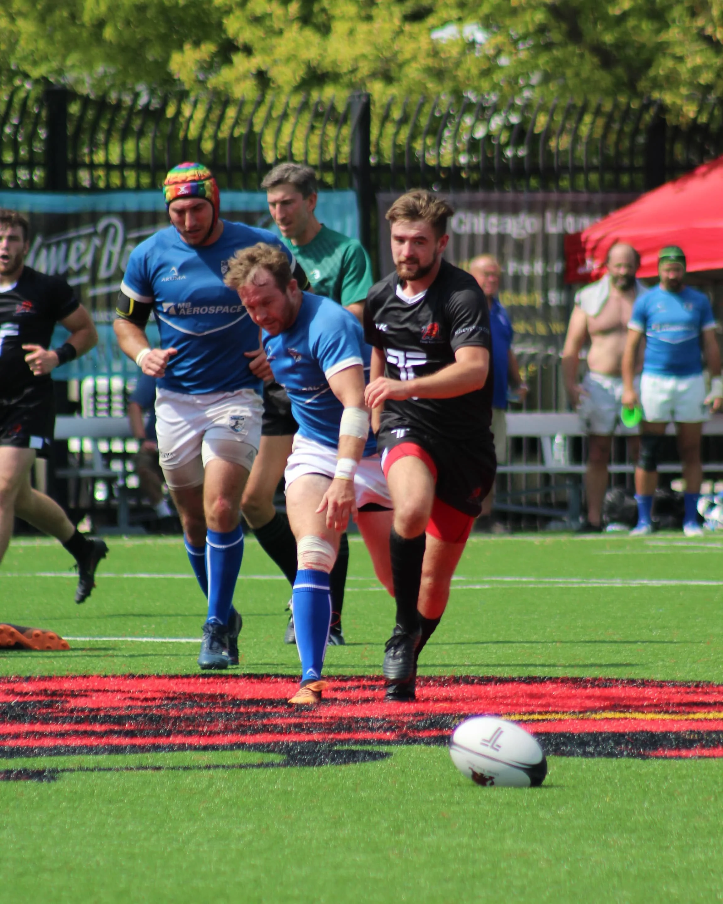 Major League Rugby In Chicago | Chicago Lions