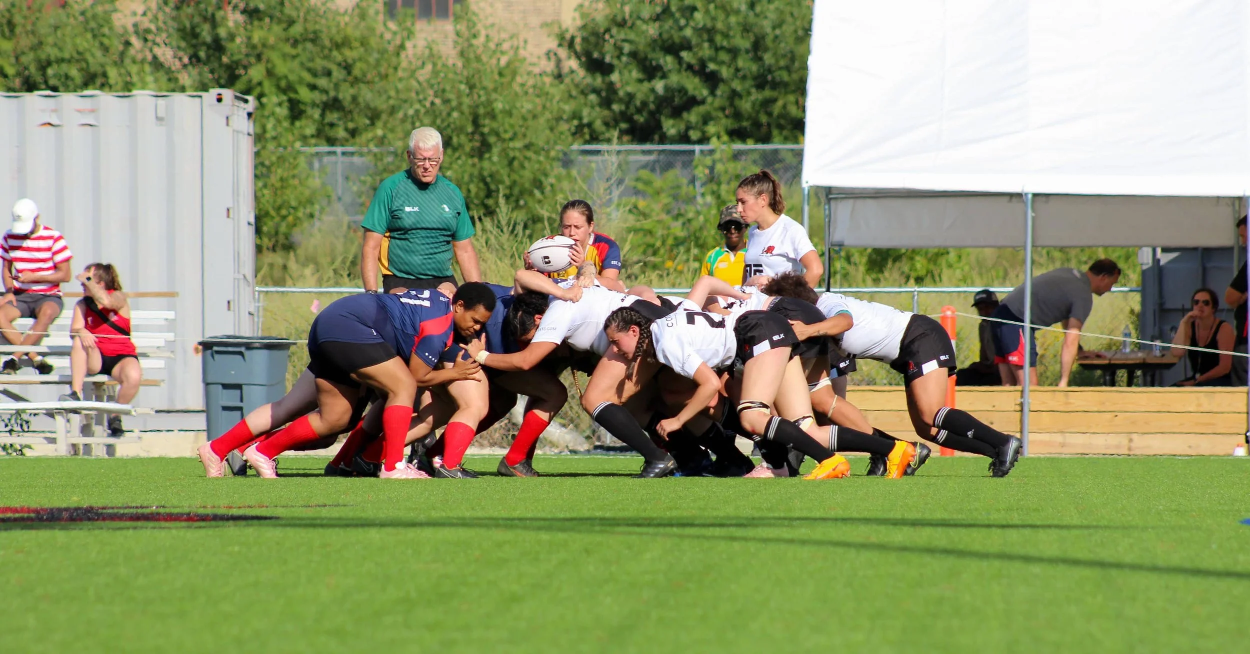 Women's Senior Rugby | Chicago Lions