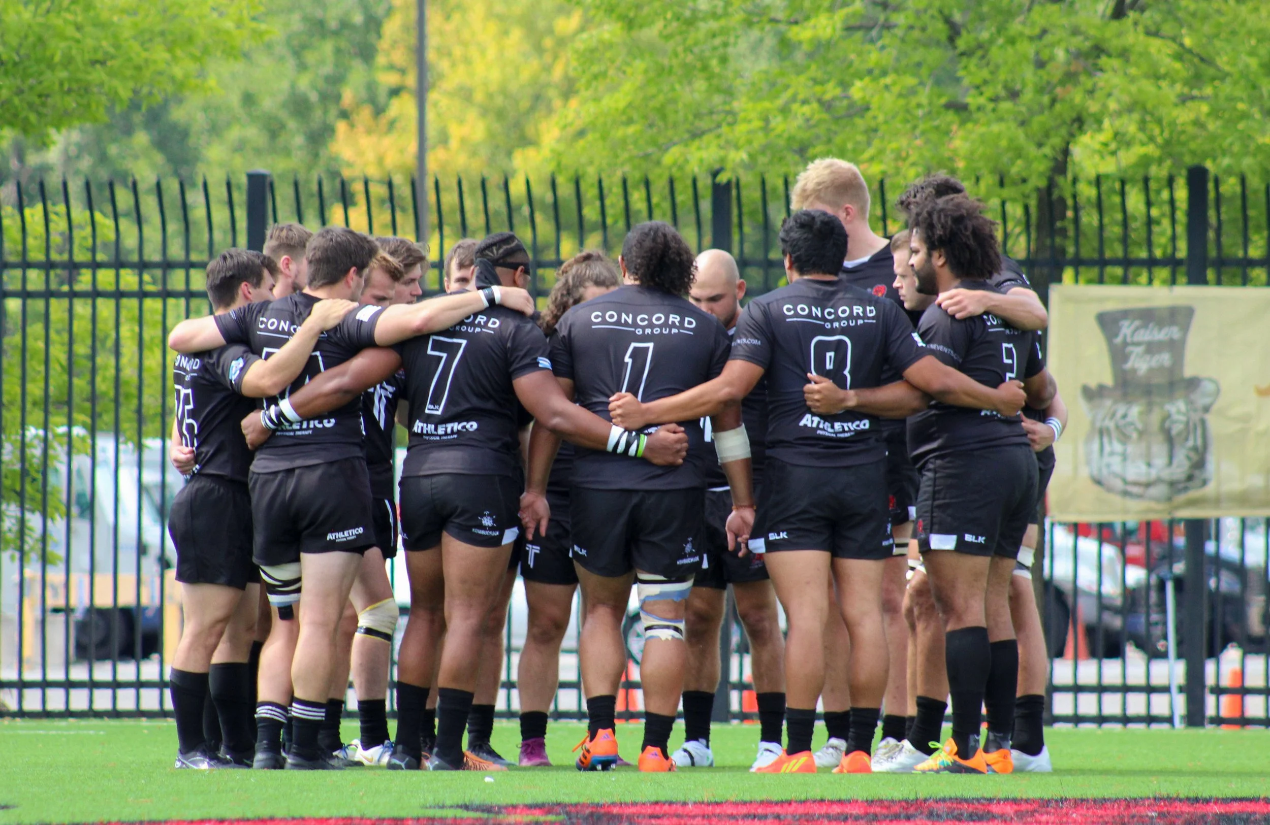 Chicago Lions | Premier USA Midwest Rugby Club