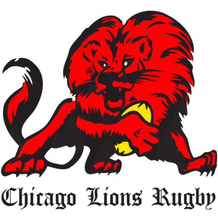 Lions Rugby Logo