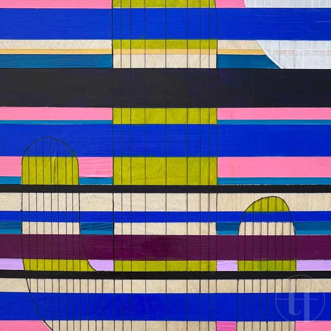 Cactus Makes Perfect — Tiffany Featherstone Art