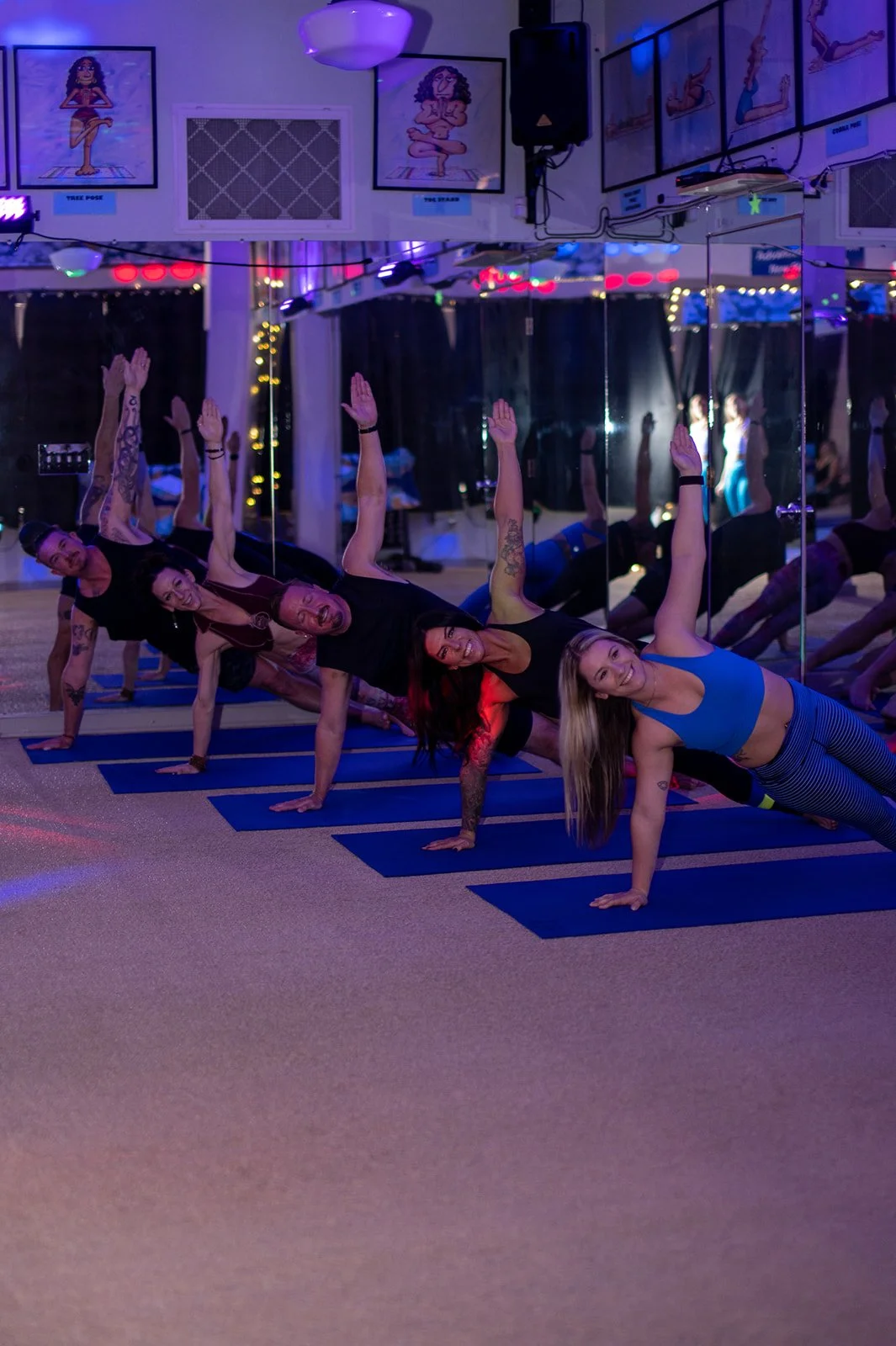 Energize Hot Yoga Santa Rosa