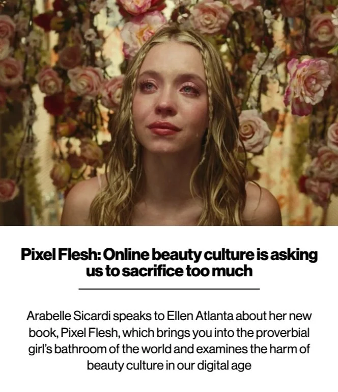 About the Author — Pixel Flesh