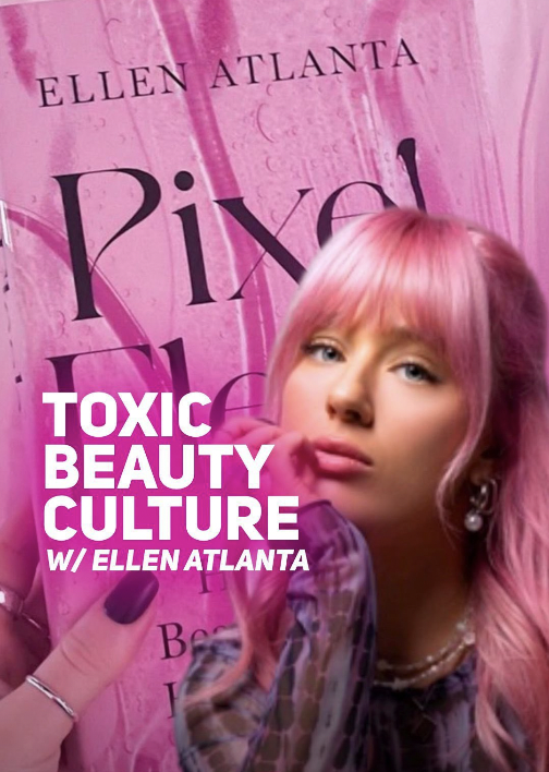 About the Author — Pixel Flesh