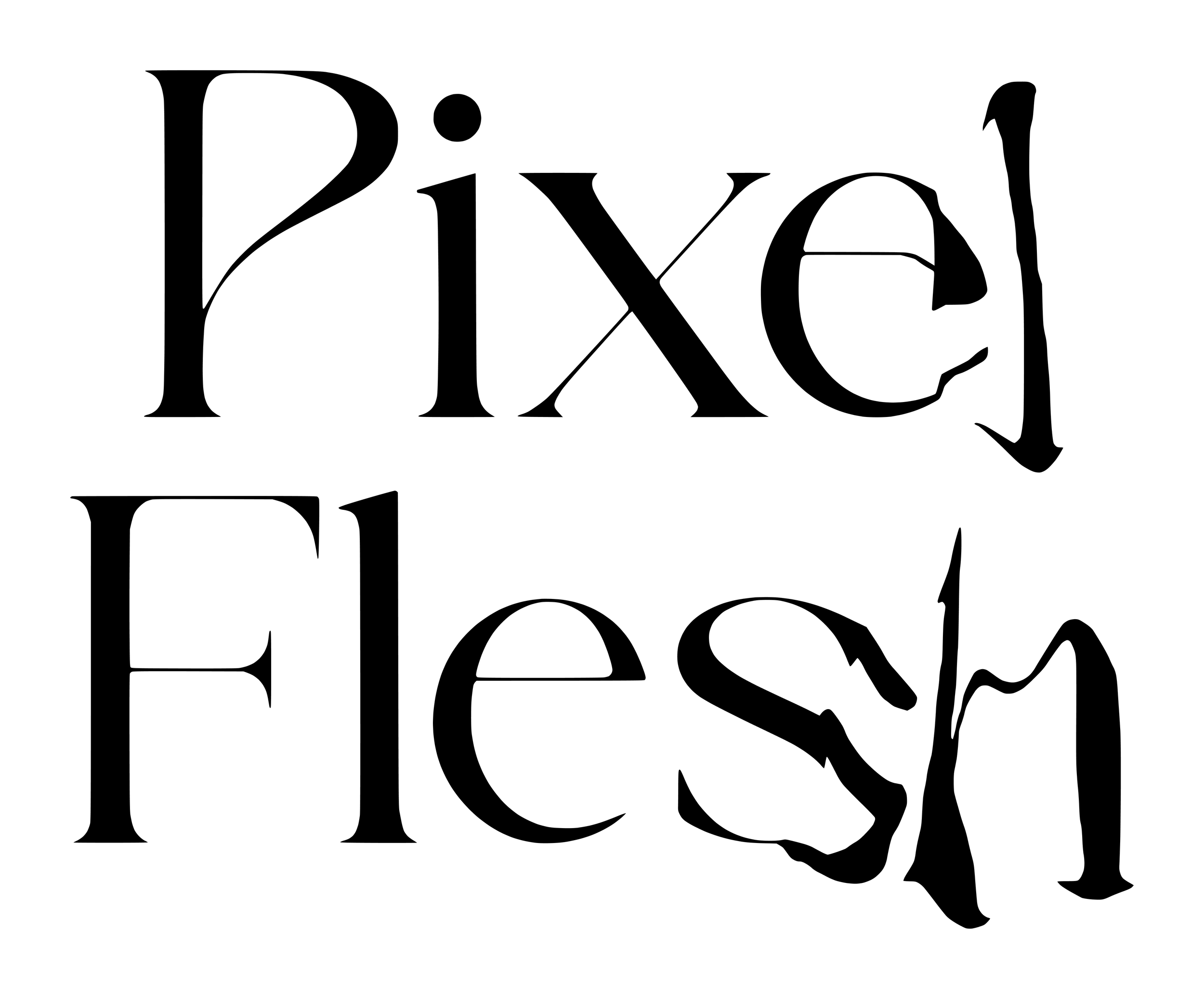 Pixel Flesh