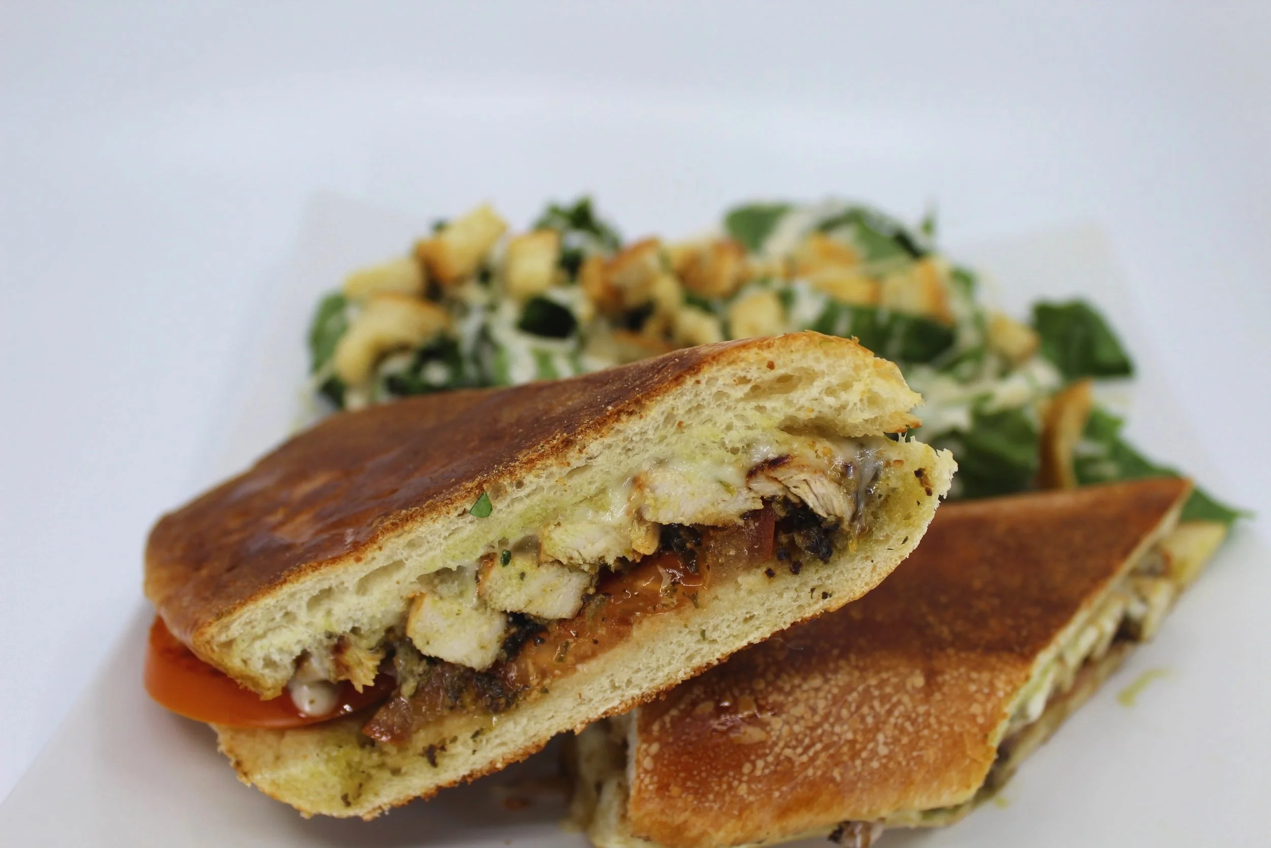 LUNCH — O'side Bakery