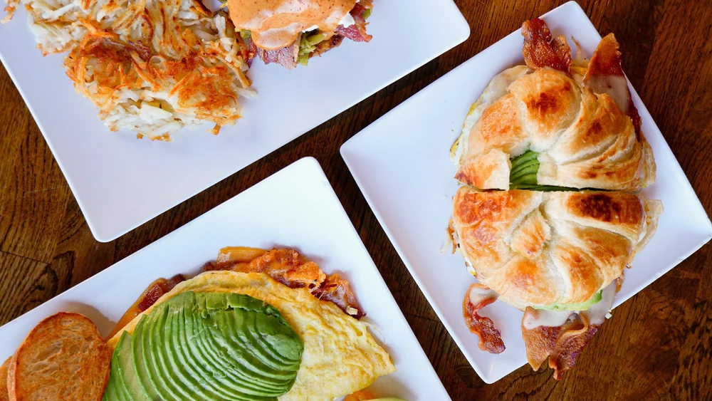 BFAST — O'side Bakery
